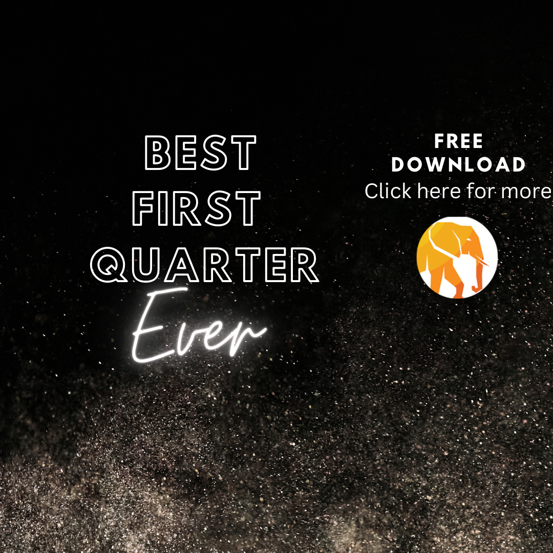 Best First Quarter - real estate holiday tactics