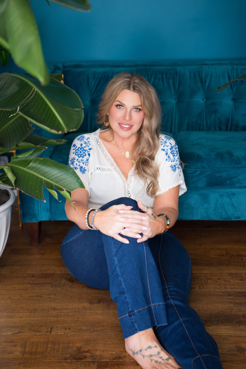 Michelle Winslow for Glamography Magazine