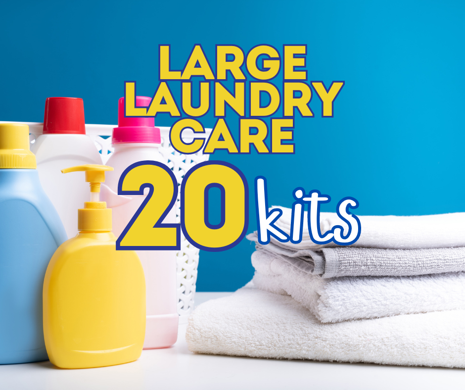 Complete Laundry Kits: All-in-One Solution for Clean & Fresh Clothes