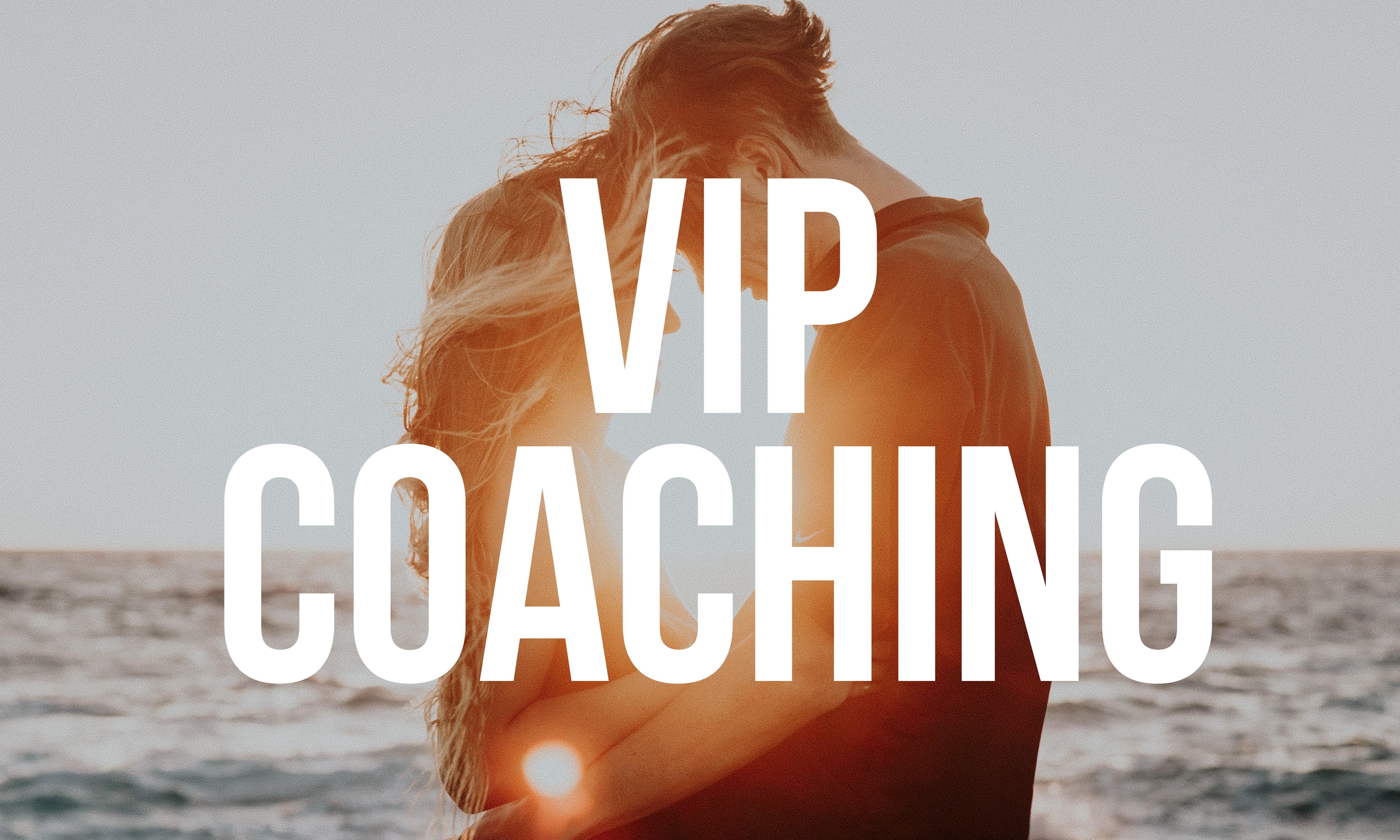VIP Private Coaching