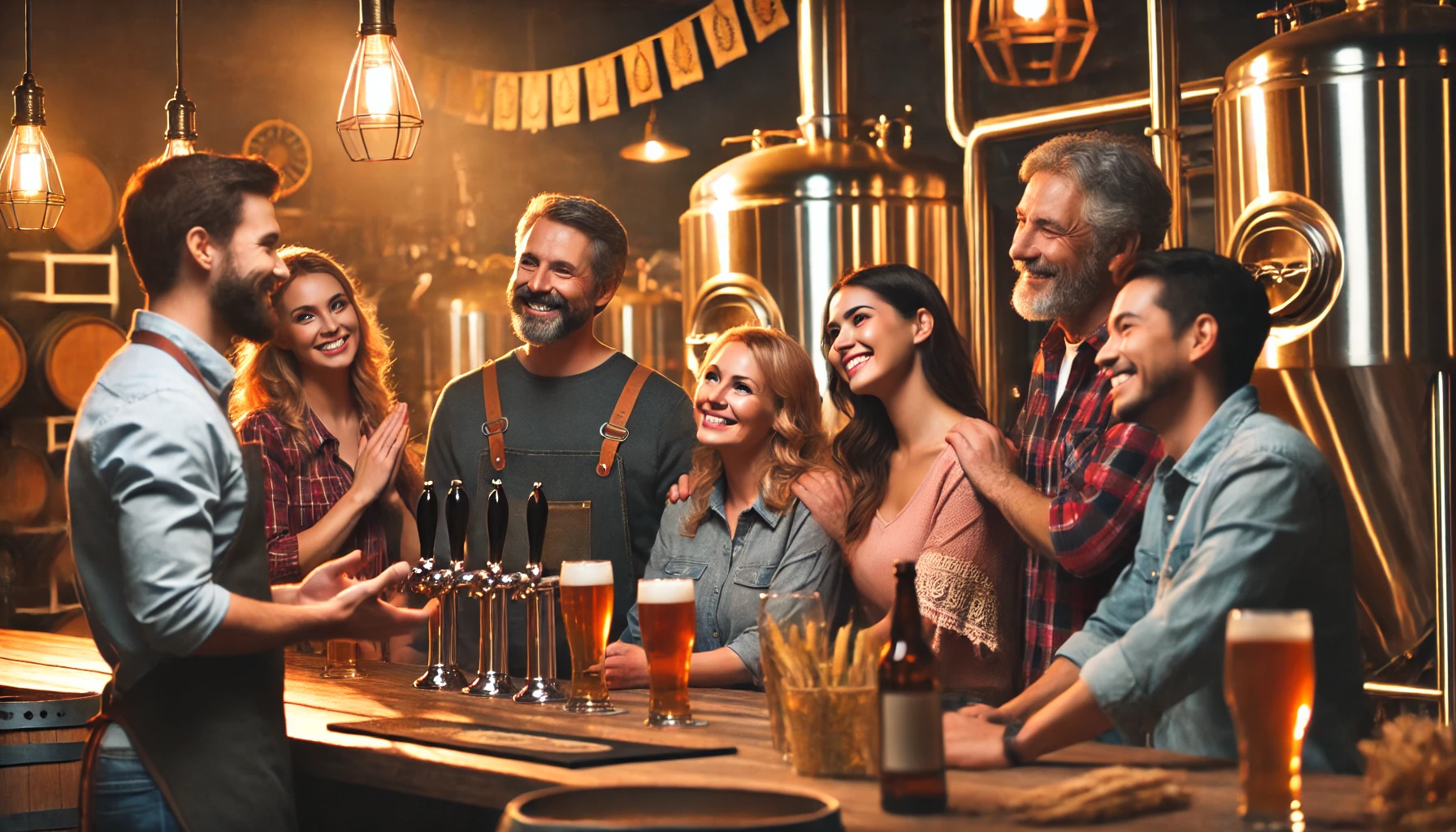 Beer Club VIP - Your partner in brewery success.