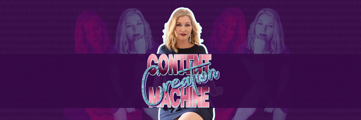 The Content Creation Machine