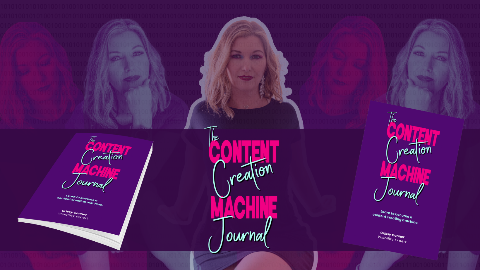 The Content Creation Machine Journal