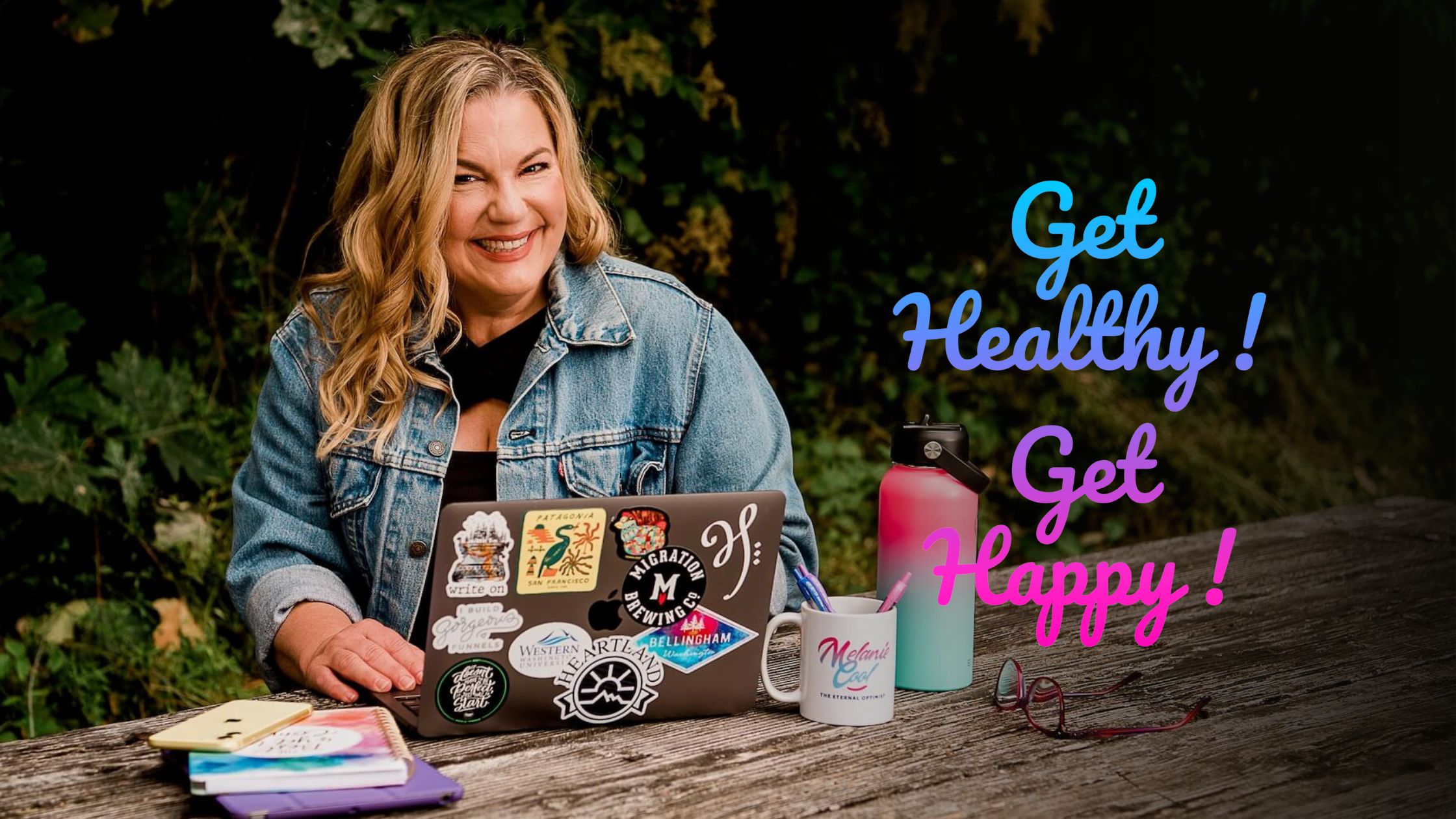 Get Healthy! Get Happy! Membership