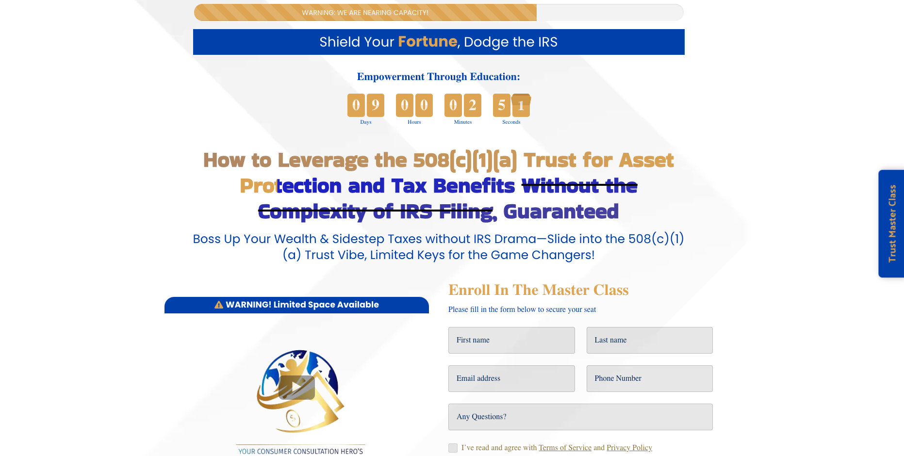 Stop Overpaying Taxes: Get the Relief You Deserve