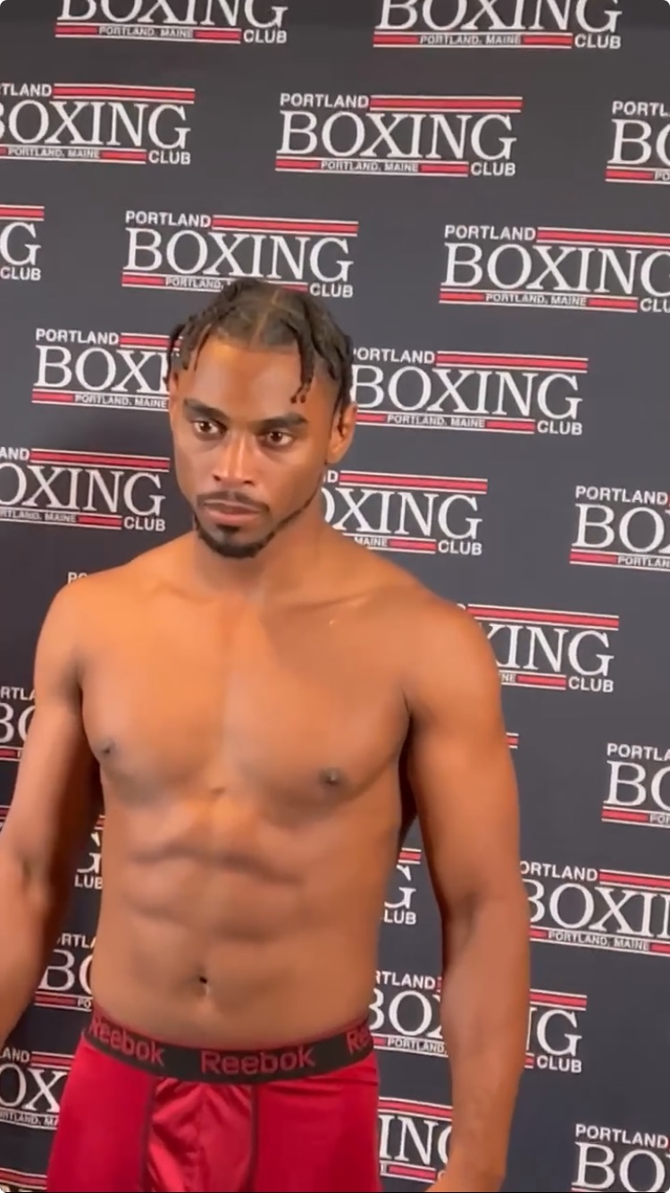 Demitre Schooler (Emperor Schooler) | Pro Boxer & Boxing Coach