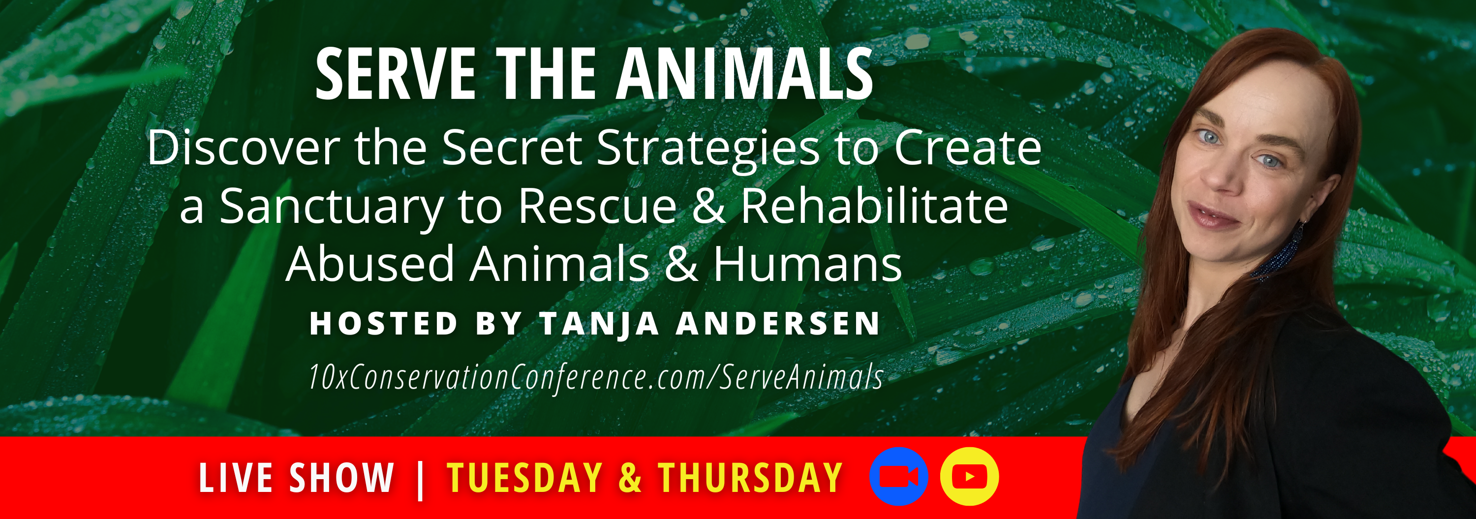 Serve the Animals Summit