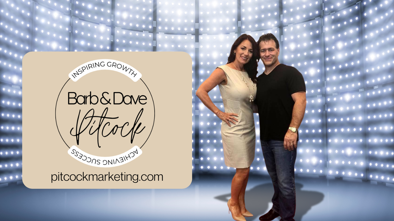 Barb & Dave Pitcock | Inspiring Growth, Achieving Success