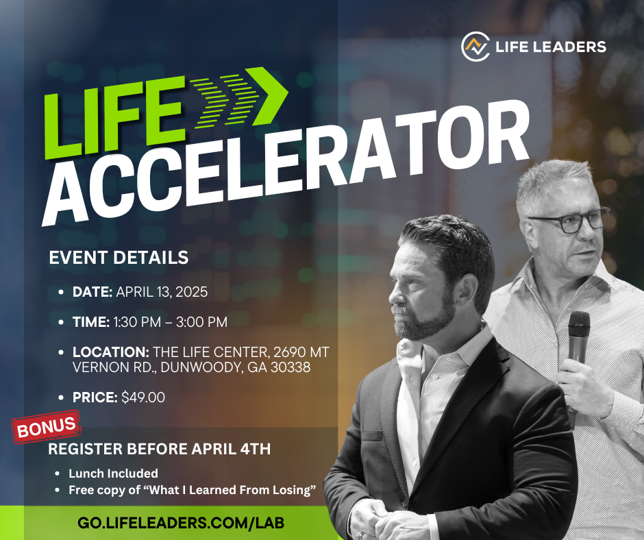 Life Accelerator
