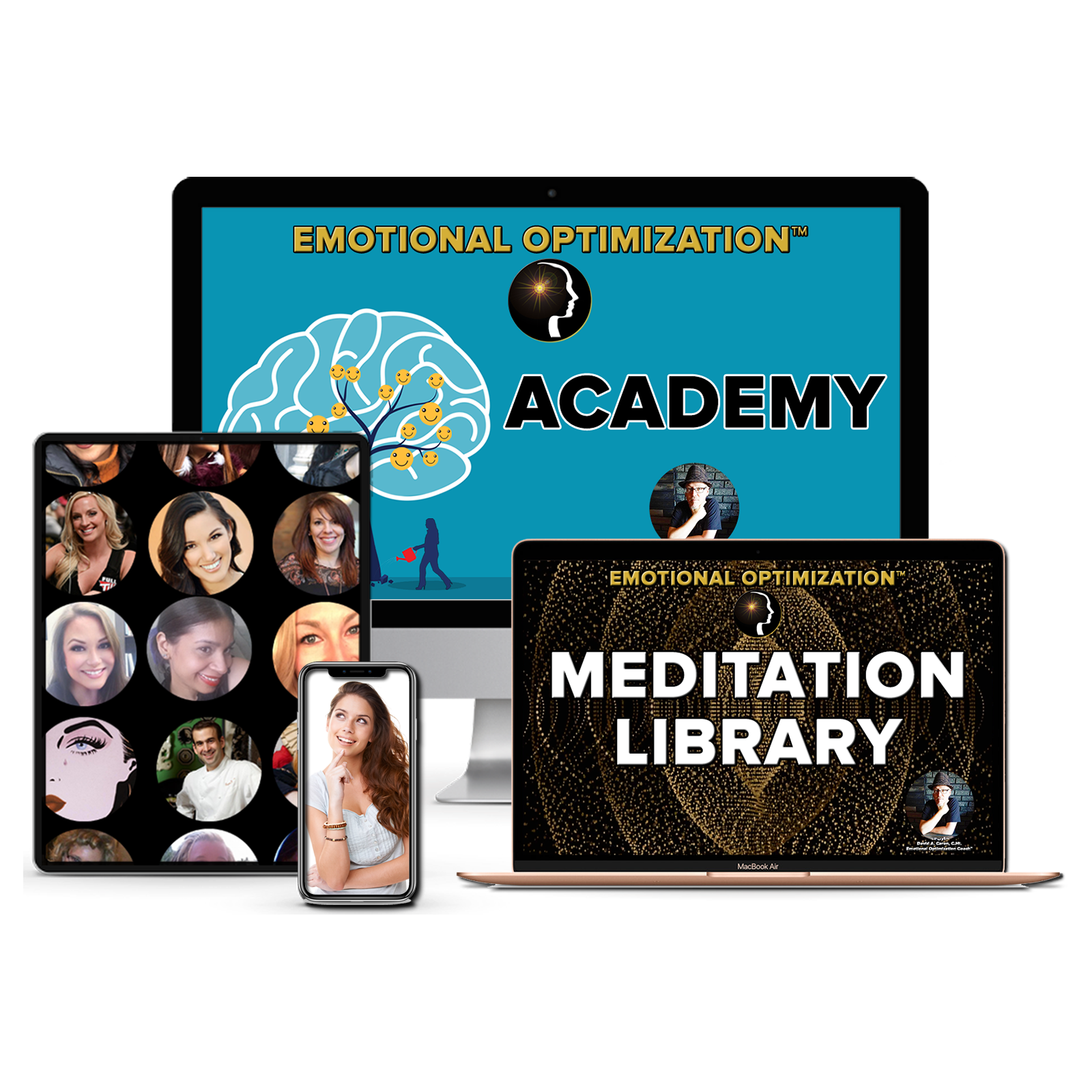 Emotional Optimization™ Academy