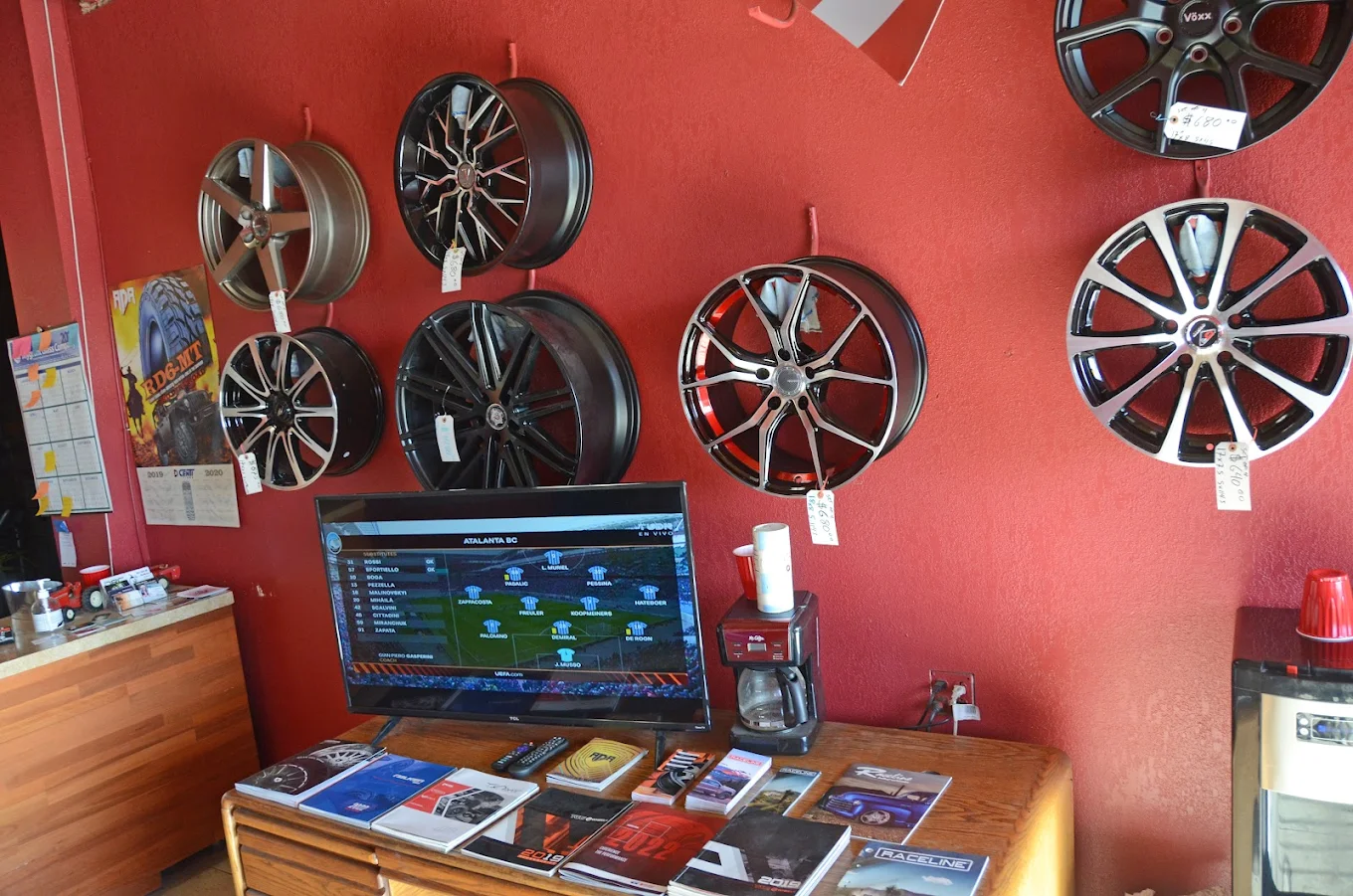 Tire Shop Longview Wa