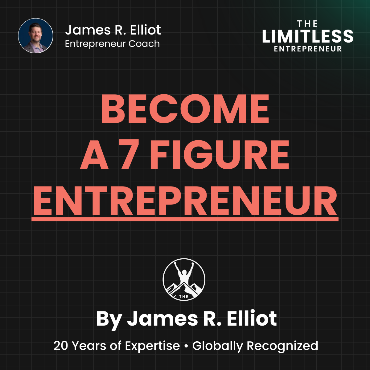 Become a 7-Figure Entrepreneur - Transform Your Business