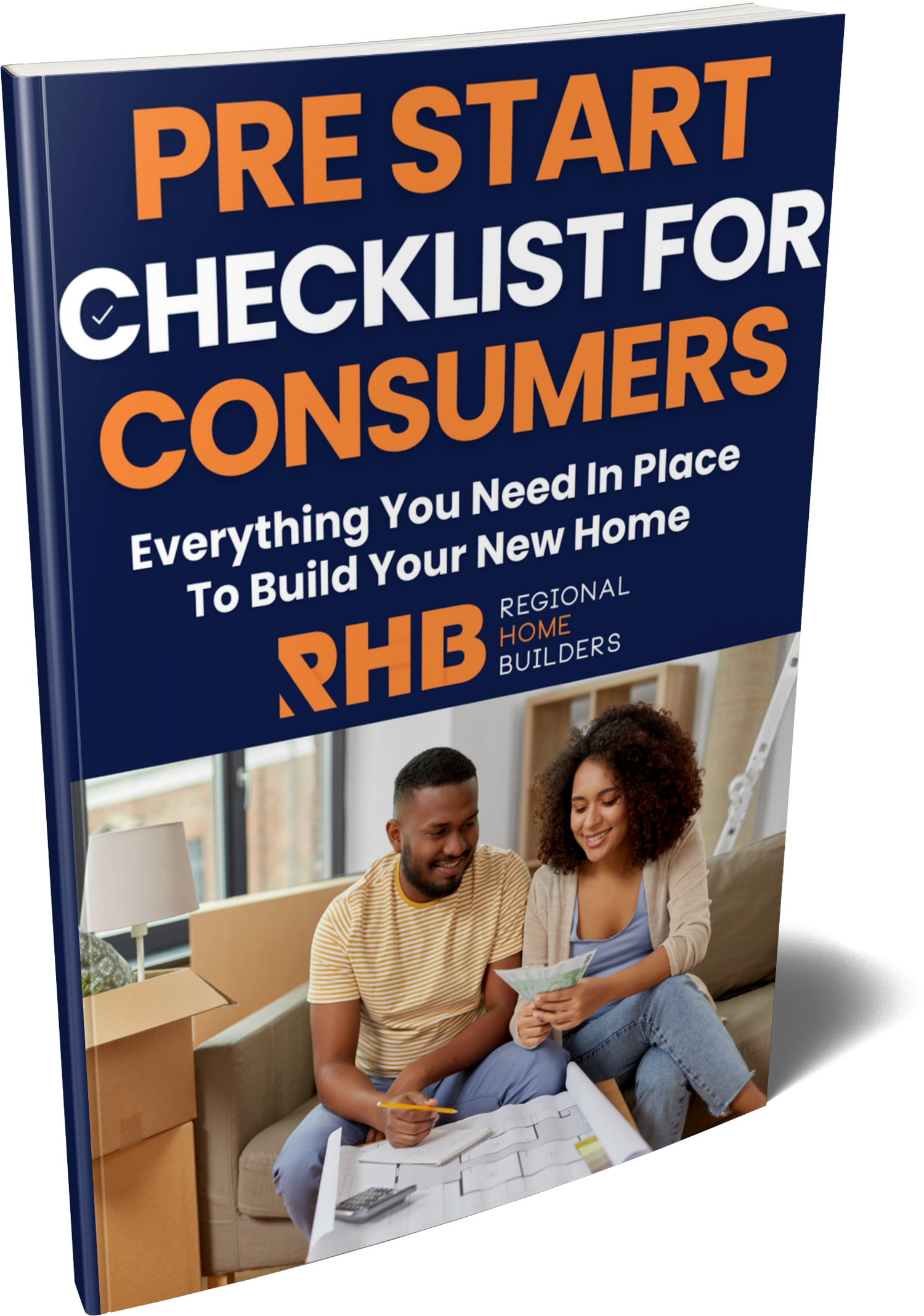 Pre Start Checklist For Consumers