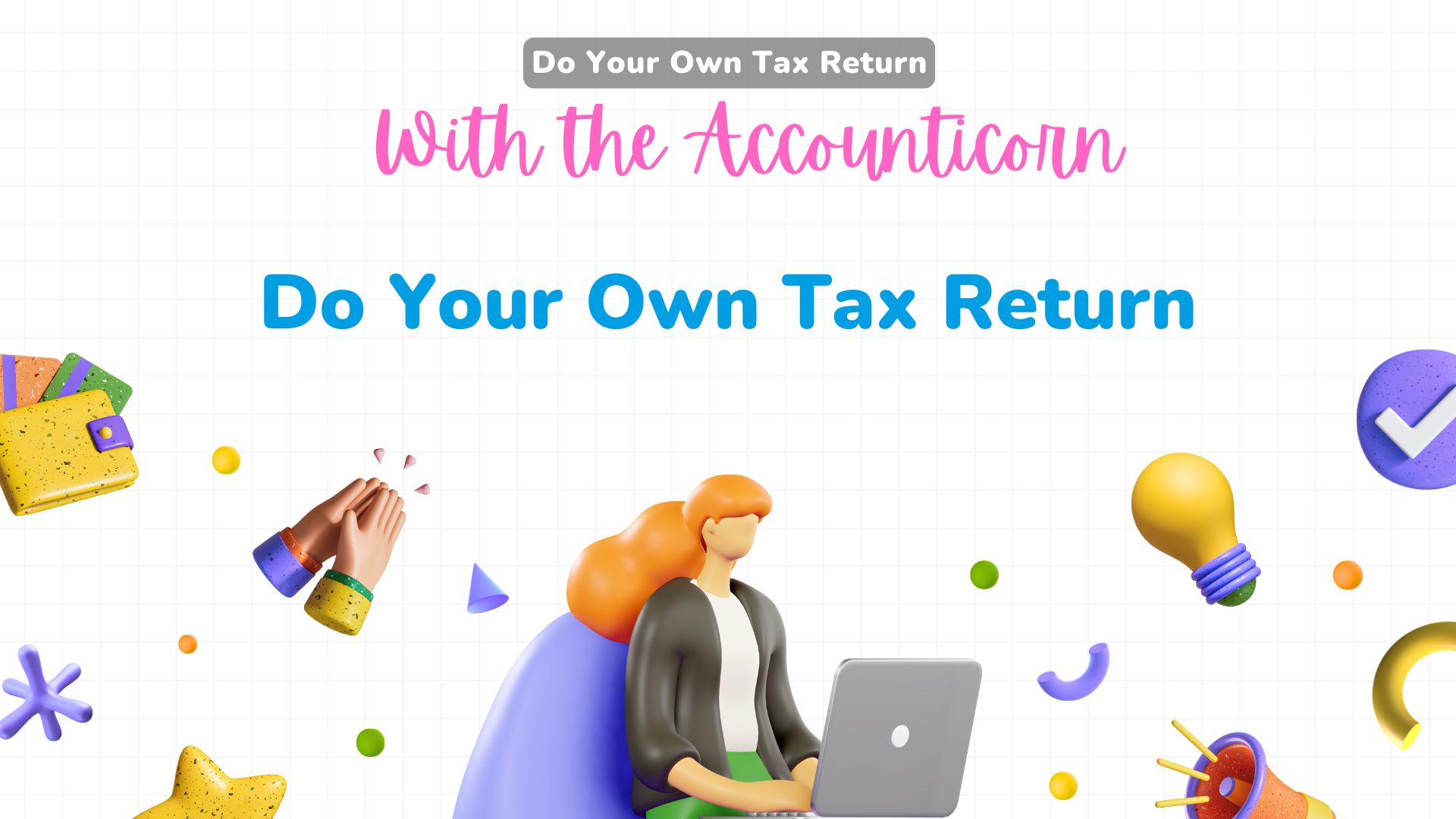 How to do your own Tax Return