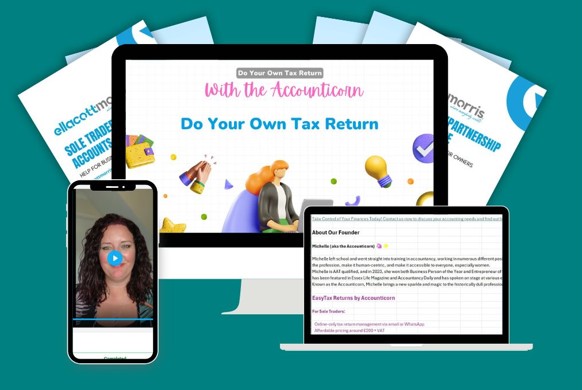 How to do your own Tax Return