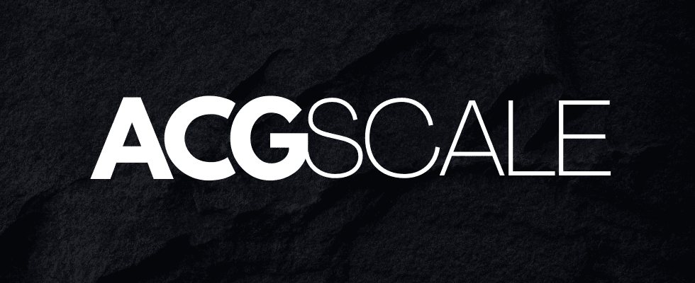 ACG Scale | Ai Database Reactivation