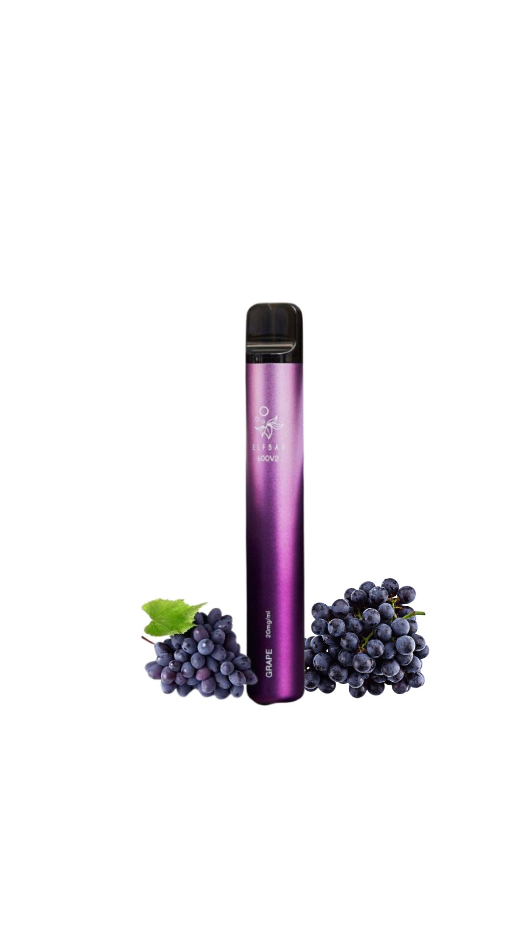 Elfbar 600V2 Grape 2%