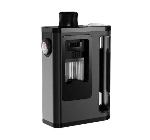 Nitrous Zaion AIO WITH RBA by Damn Vape