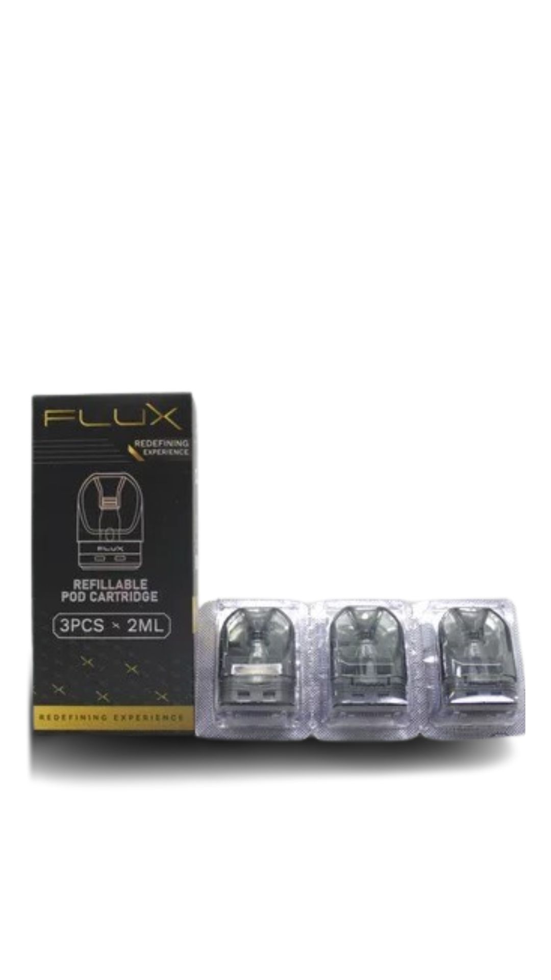 Flux Pod Cartridge