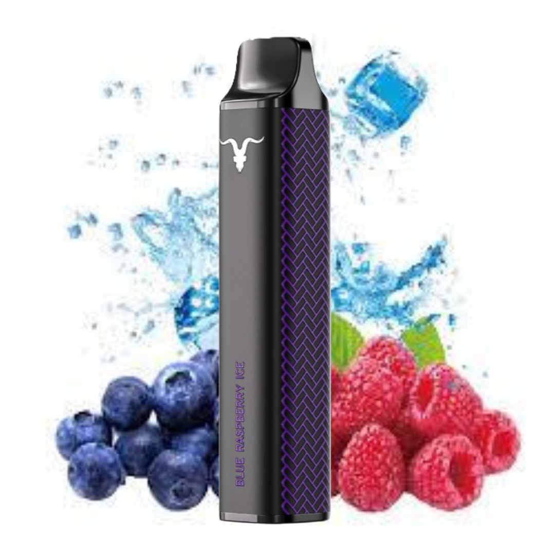Ignite V1000 Blue Raspberry Ice 5%
