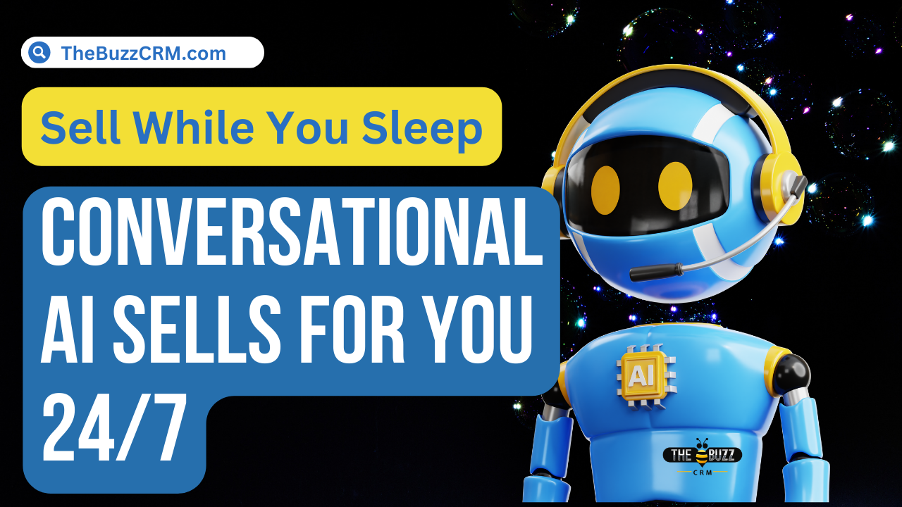 The Buzz CRM: Automate Marketing & Grow Your Business Today