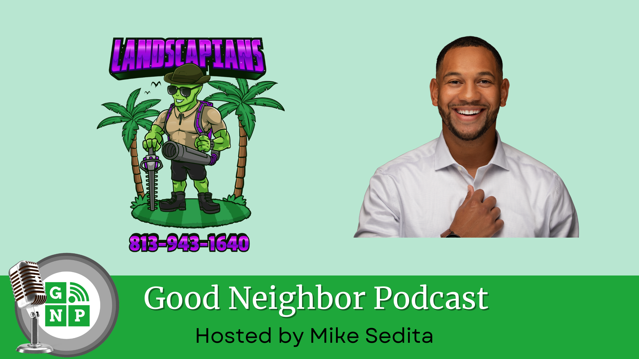 Adrian Jones: Cultivating a Landscape Empire from a Yard Blunder to ...