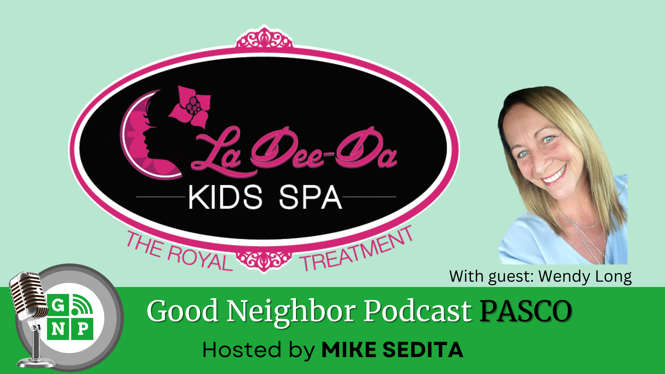 Wendy Long: Crafting Childhood Enchantment at LaDee-Da Kids Spa, From ...