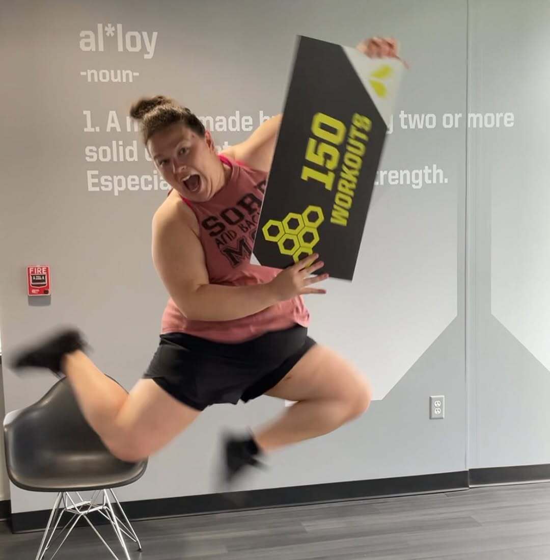 Alloy Personal Training Holladay