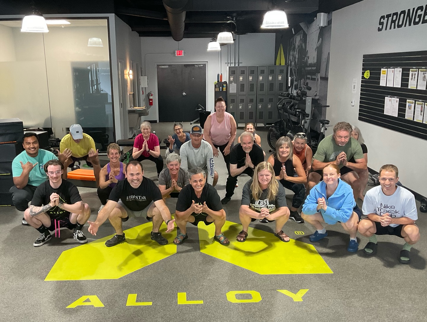 Alloy Personal Training Holladay | Benefits of Personal Training in ...