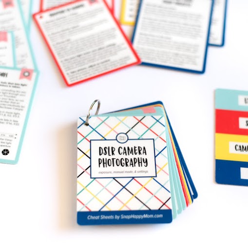 DSLR Cards Sales Page