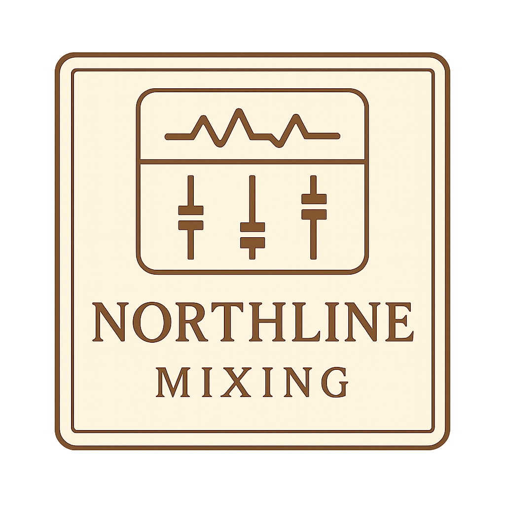 Jordan Rigby | Northline Mixing