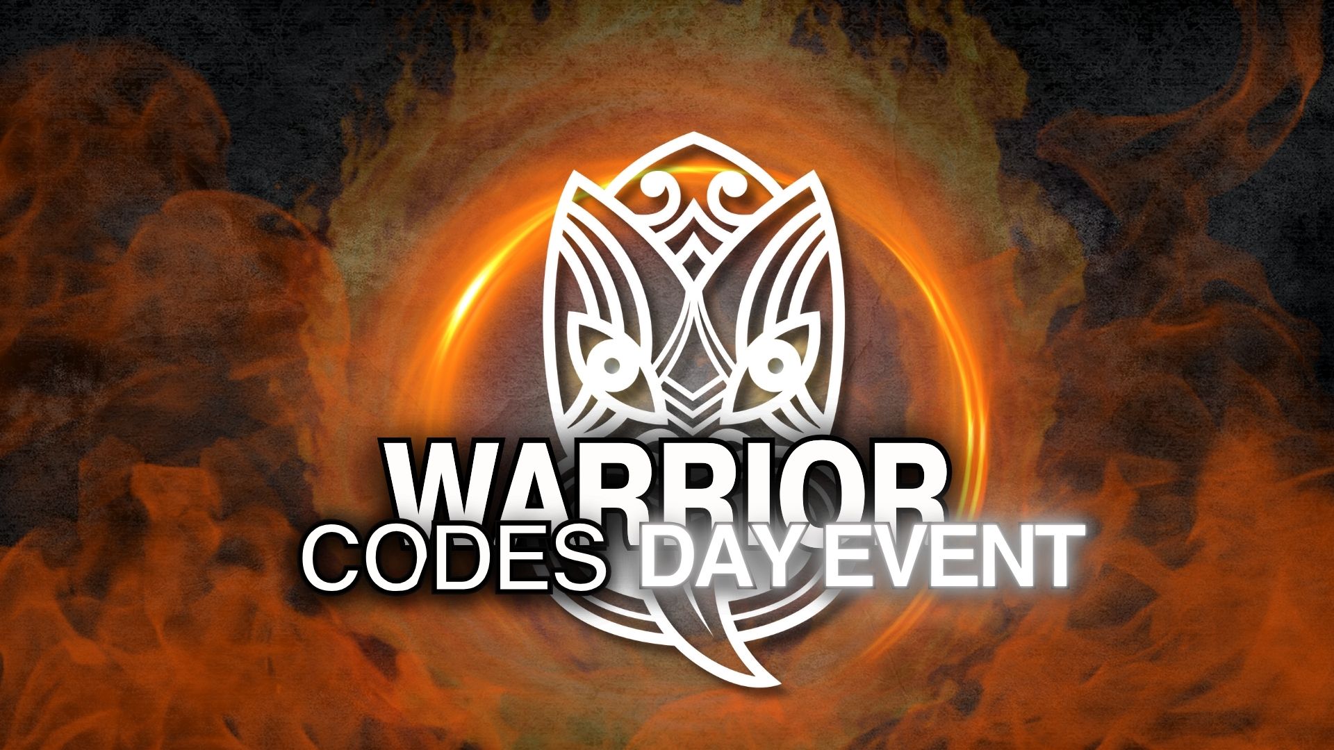 Warrior Codes Day Event