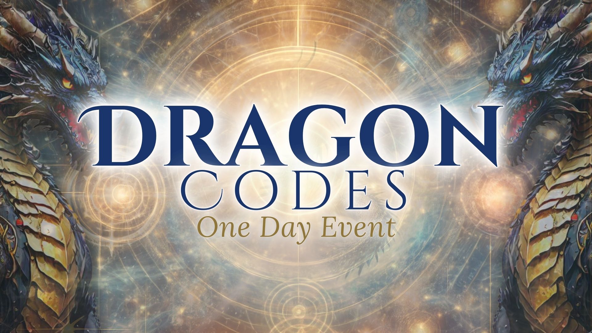 Dragon Codes One Day Event