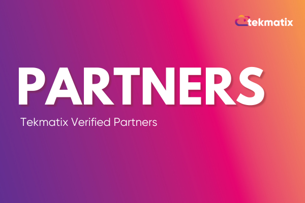 Tekmatix: Verified Partners