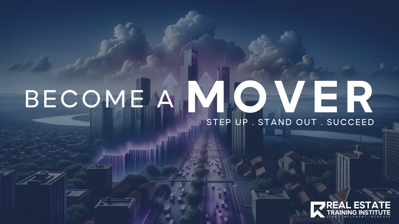Mover - Real Estate Agent Seminar
