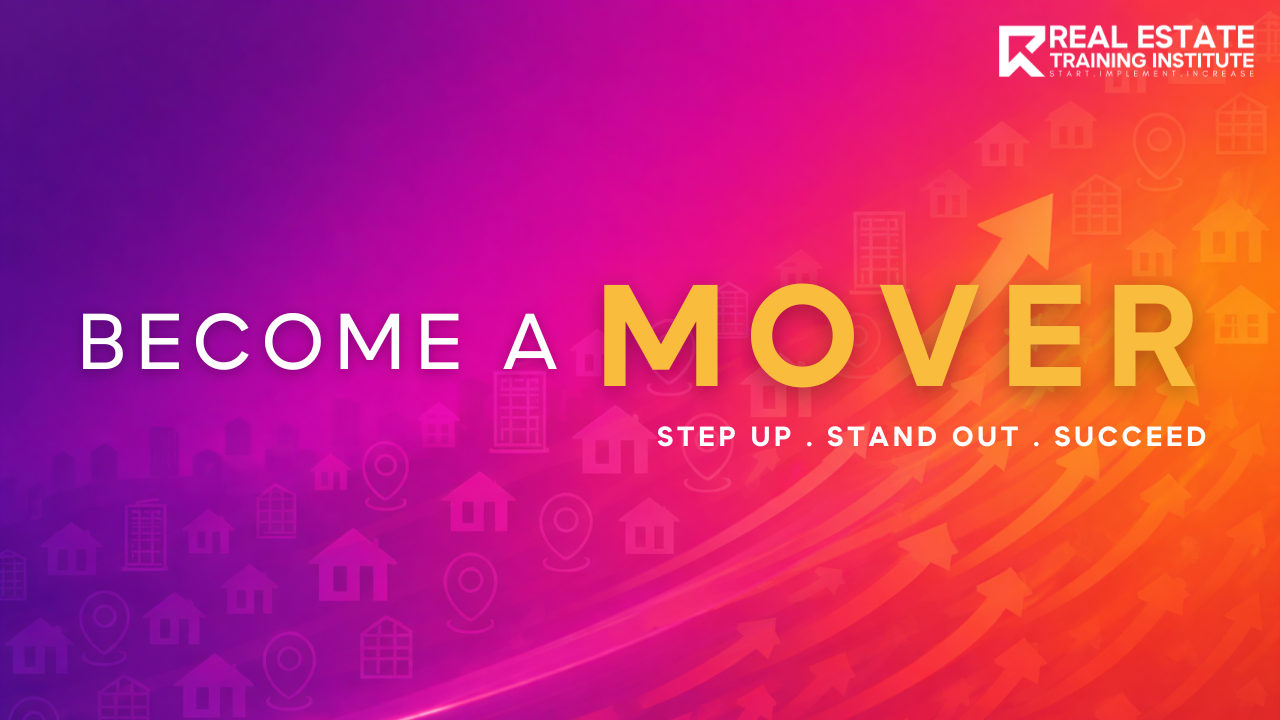 Mover - Real Estate Agent Seminar