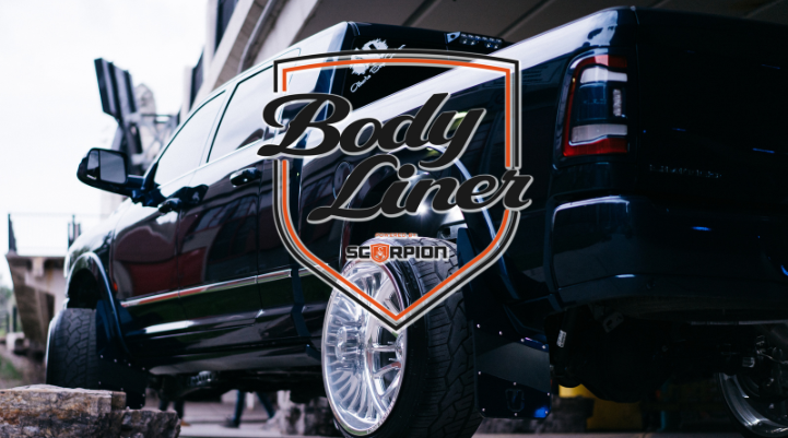 Body-Liner Licensed Shops