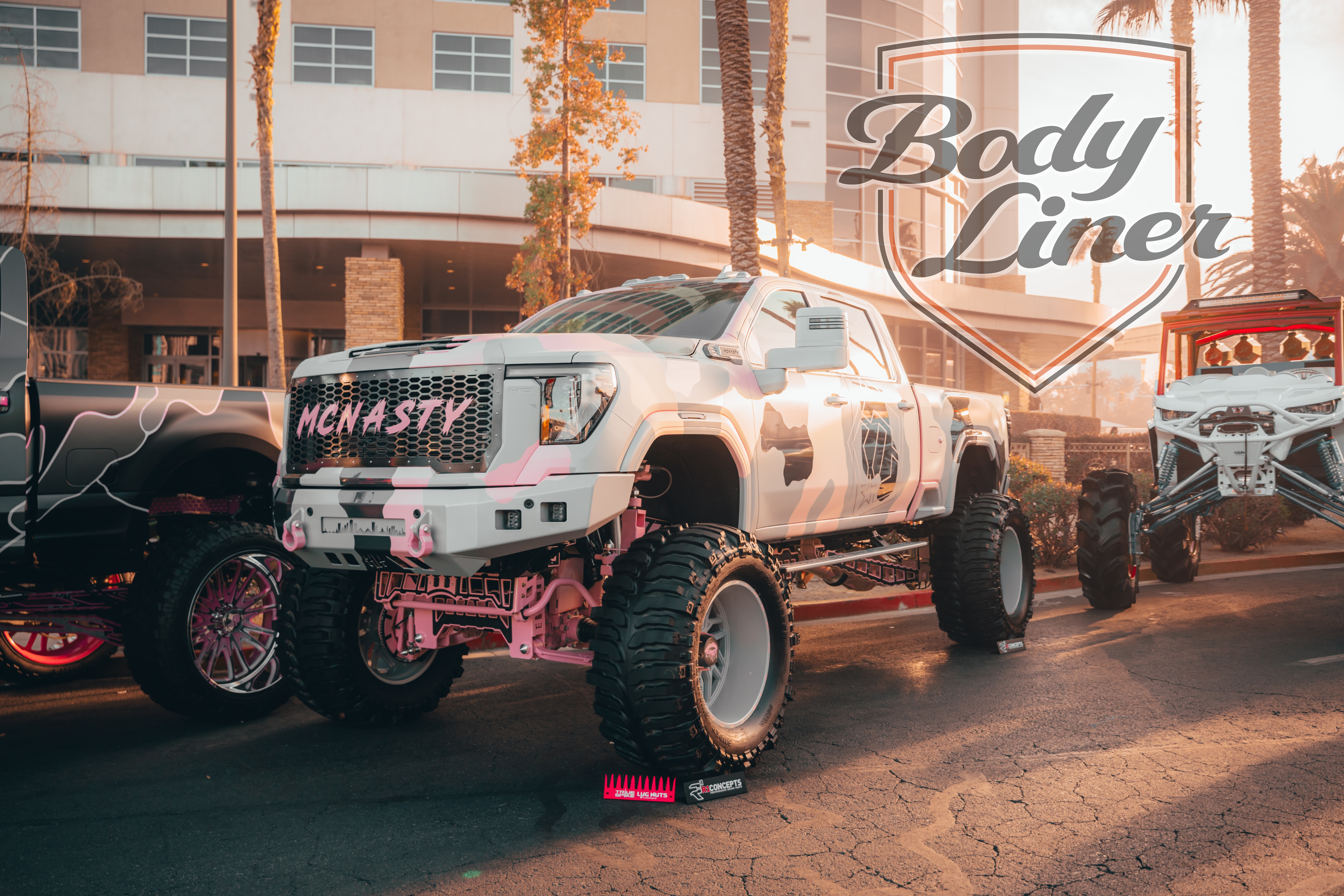 Body-Liner | The World’s Strongest Paint & Protective Coatings