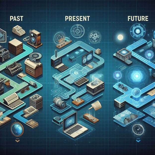 The Evolution of Cybersecurity: Past, Present, and Future