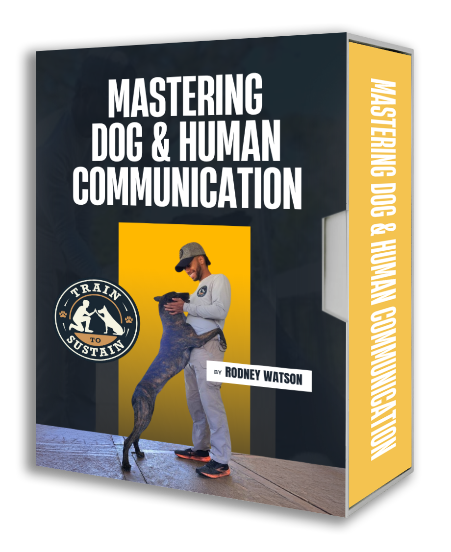 FREE ACCESS TO FOUR STEPS TO MASTERING DOG & HUMAN COMMUNICATION MINI ...