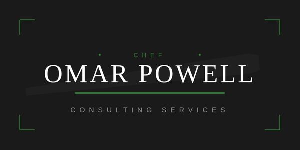 Chef Omar Powell | Cuisine. Culture. Craft.