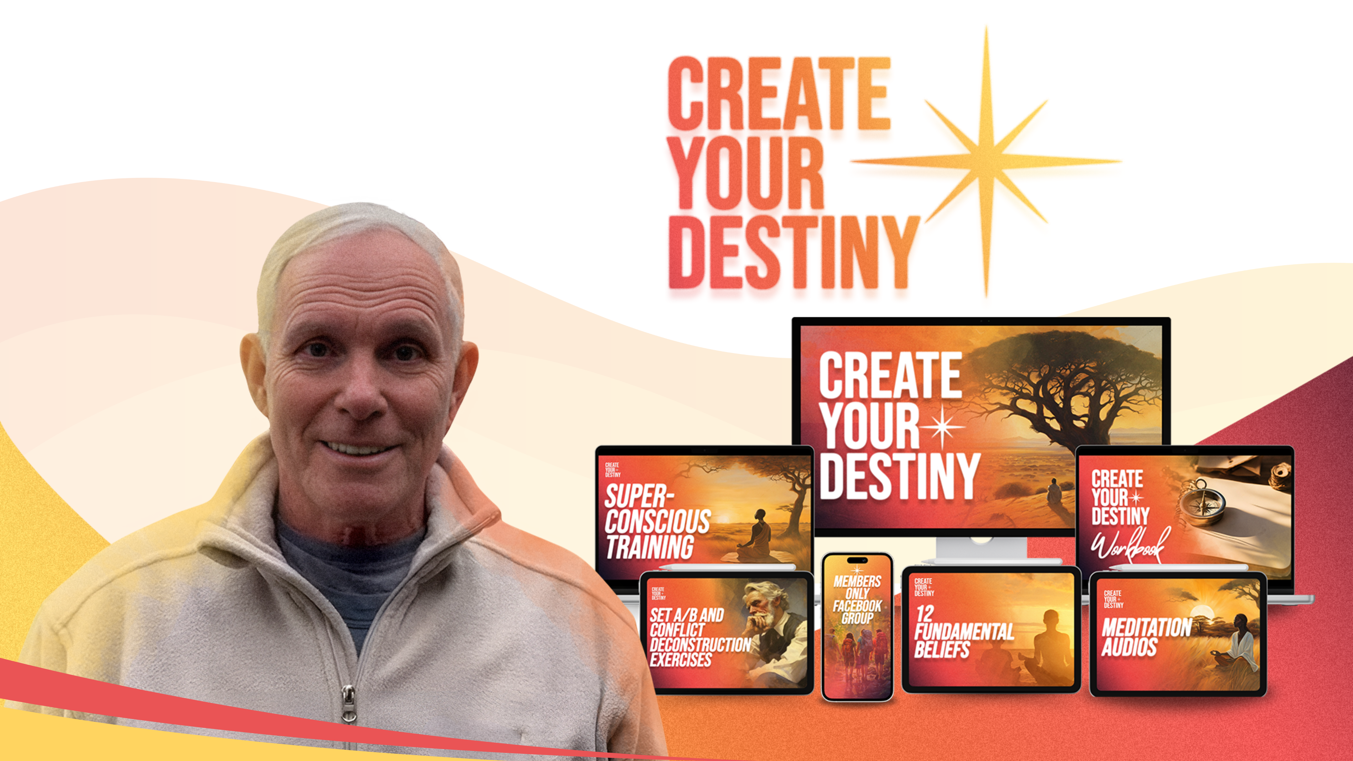 Create Your Destiny | Natural Success