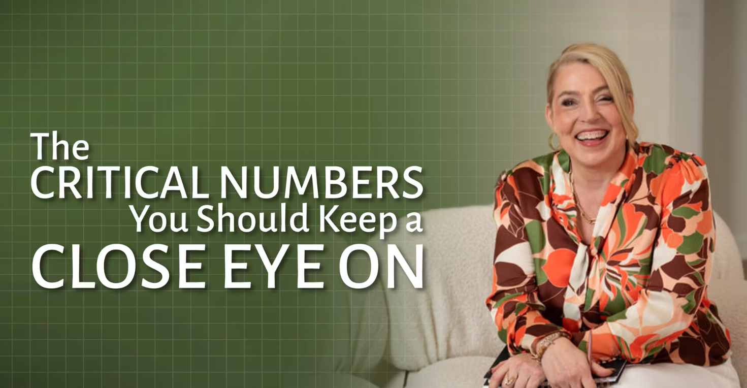 Mastering the Critical Numbers: Key Metrics for Business Success