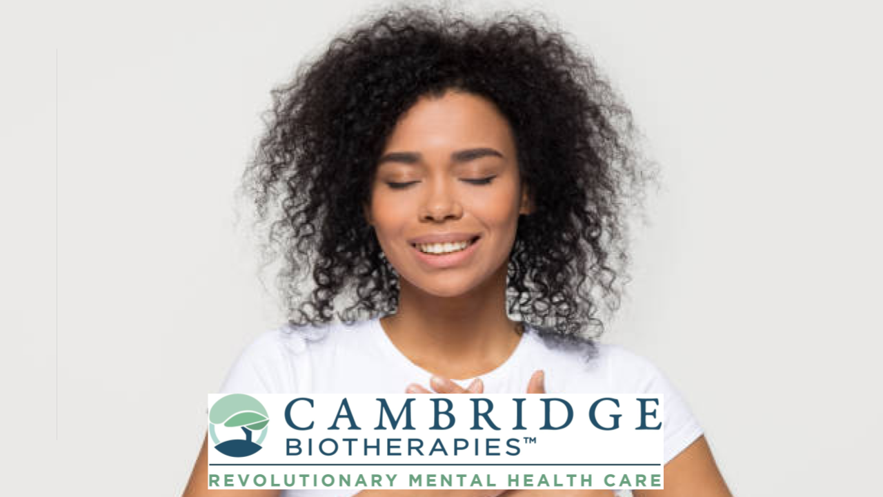 Cambridge Biotherapies - Ketamine & Spravato