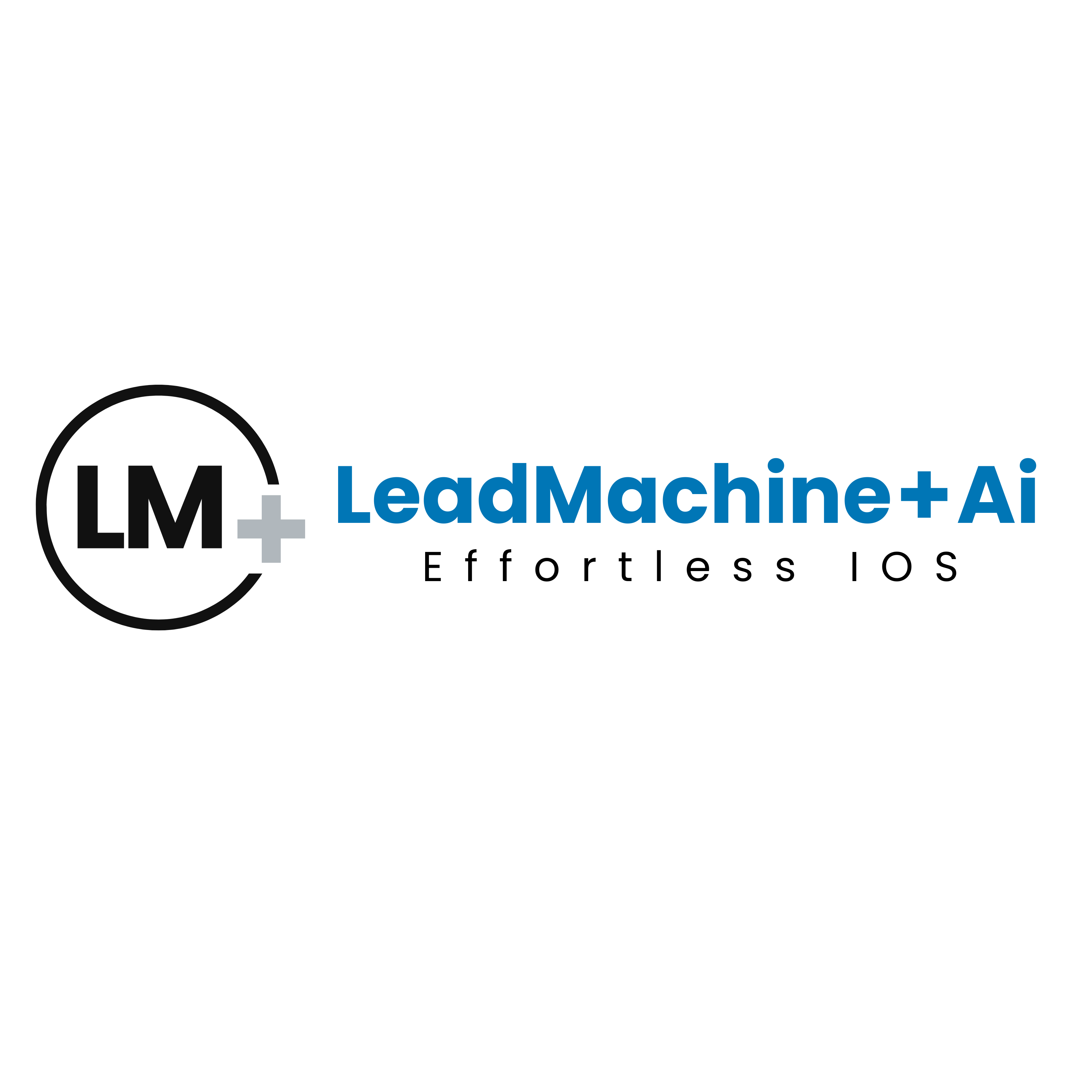 LeadMachine+Ai, Effortless IOS