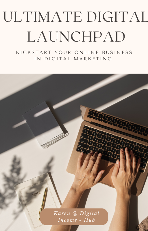 Ultimate Digital Launchpad