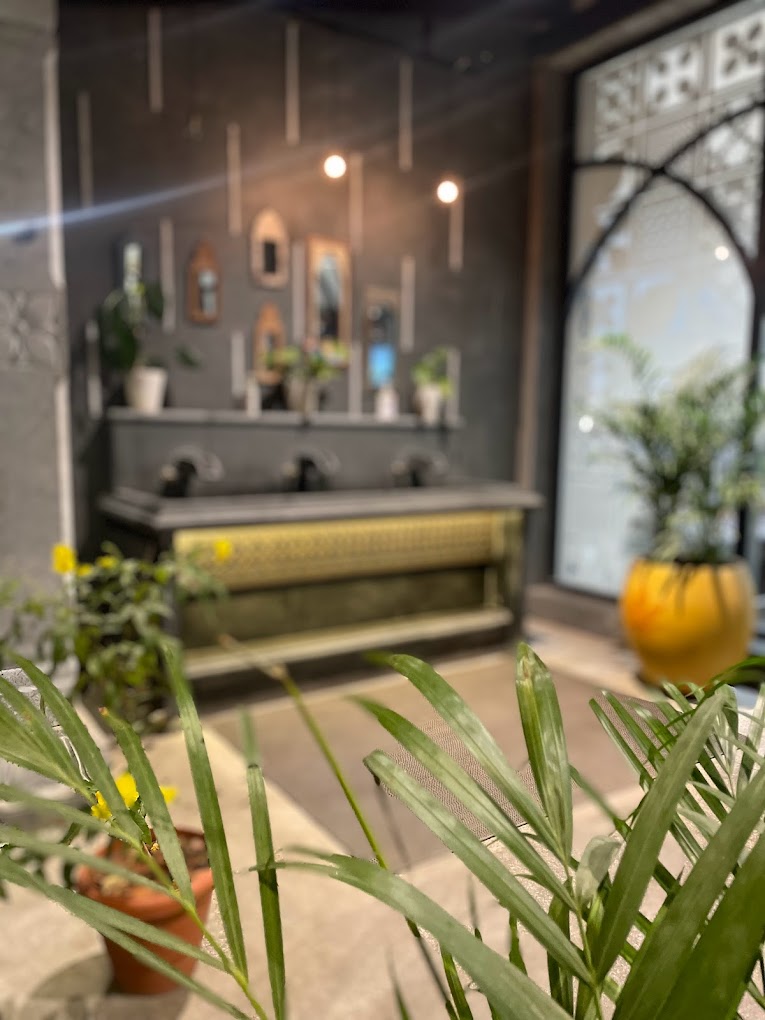 About Amirtha Fine Dining - Exceptional Vegetarian Cuisine & Dining ...