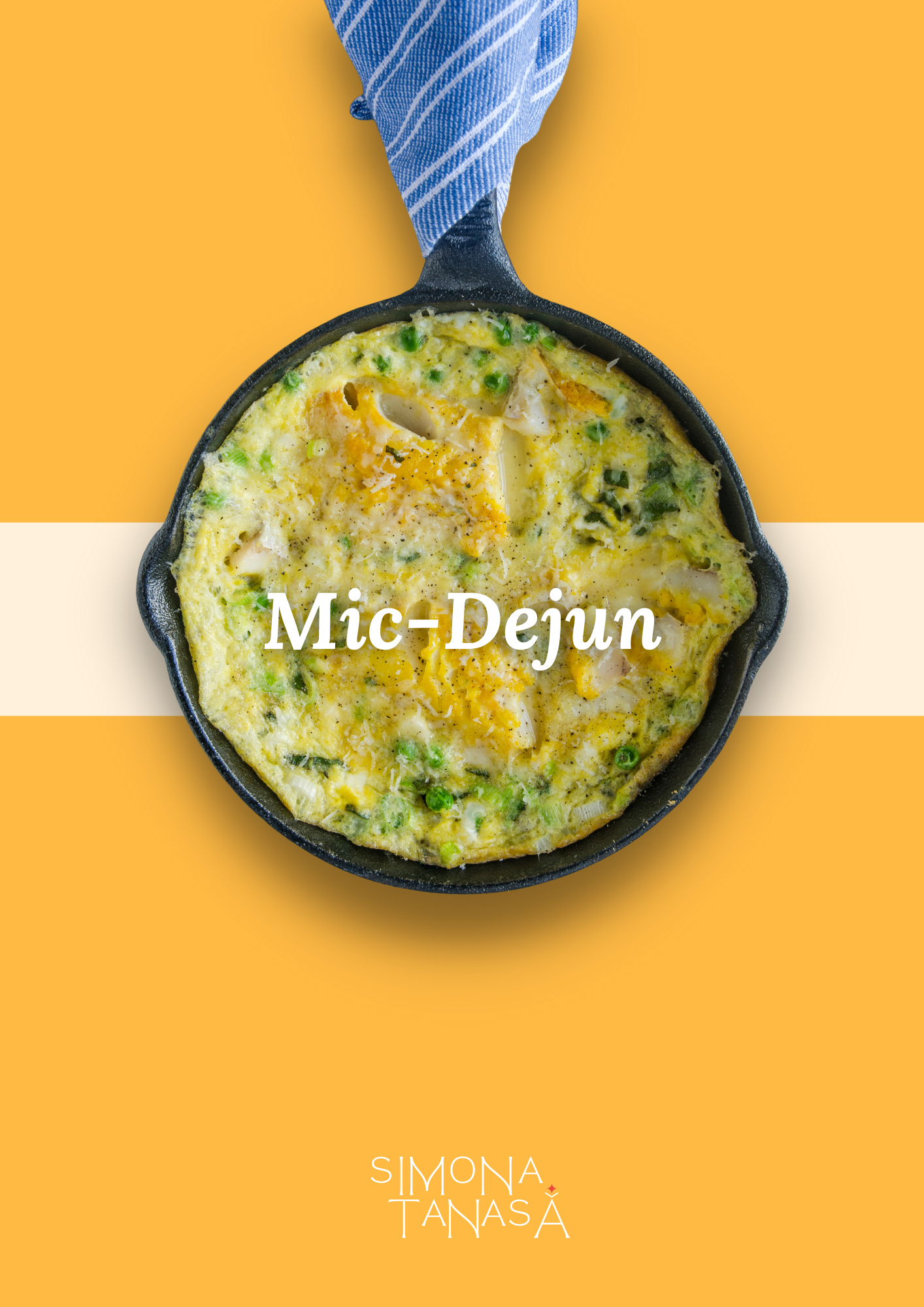 5 RETETE DELICIOASE MIC-DEJUN