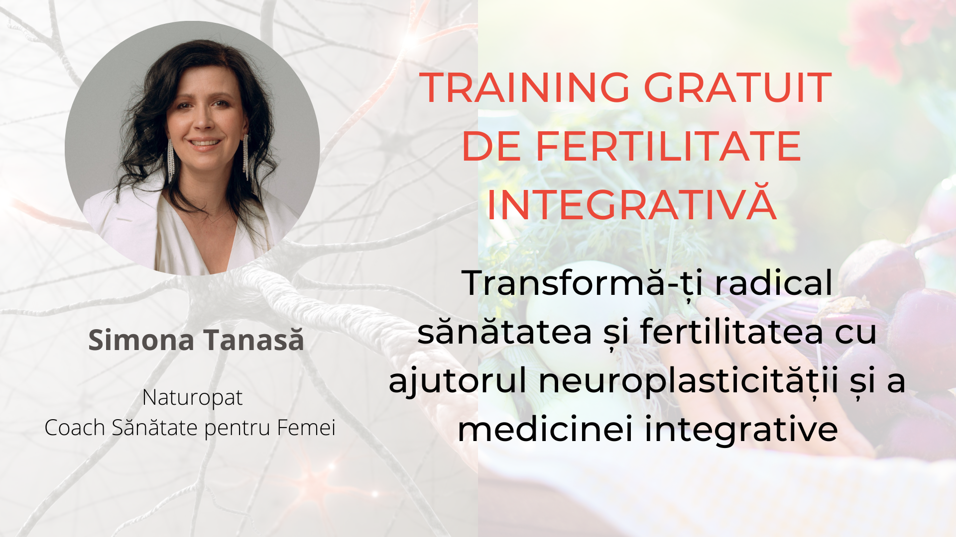 Training gratuit de fertilitate integrativă