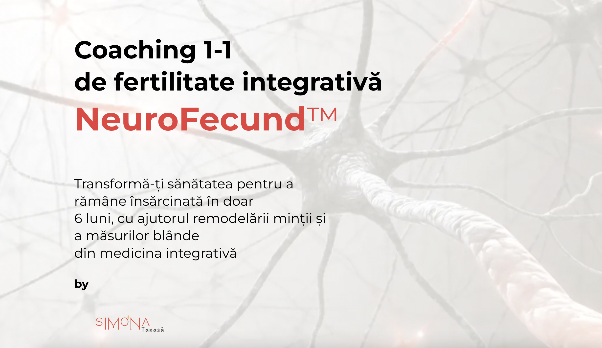 Coaching de fertilitate 6 luni